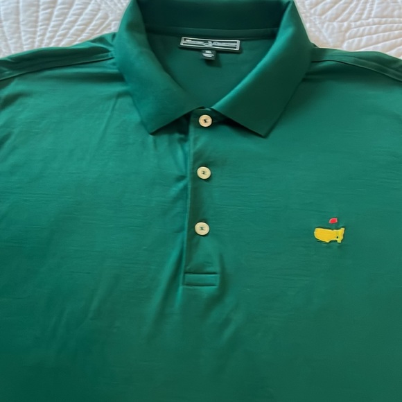 Masters | Shirts | Masters Xl Golf Polo | Poshmark